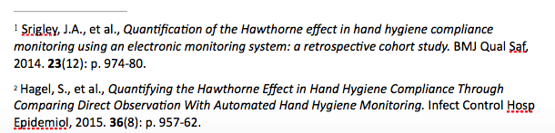 Hand Hygiene Joint Commission Standards