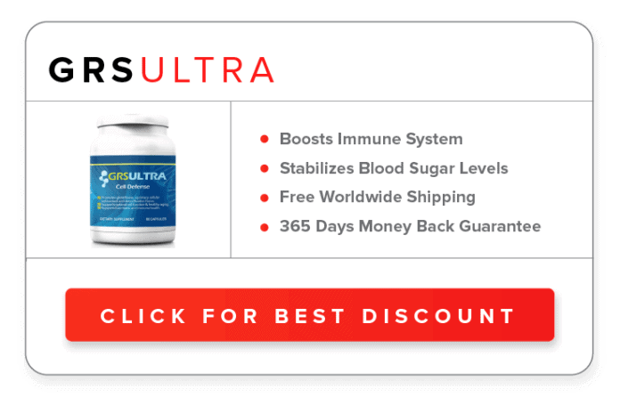 GRS Ultra Review : What should you know before buying?