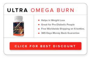 Ultra Omega Burn Review: Should you Buy this Weight Loss Supplement?