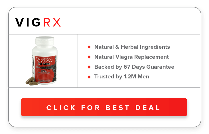 Most Effective & Best Male Enhancement Pills [2021 Update]