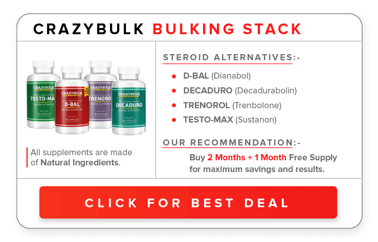 7 Best Legal Steroids for Sale: Natural Alternatives [2022 List]