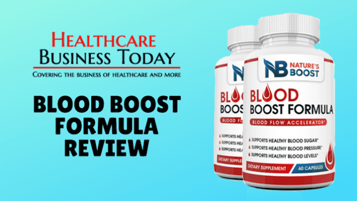Blood Boost Formula Reviews - Nature’s Boost Healthy Blood Sugar ...