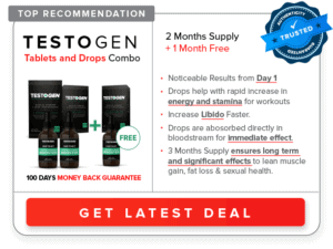 Testogen Review: Increases T-Levels by 45%? [2022 Update]