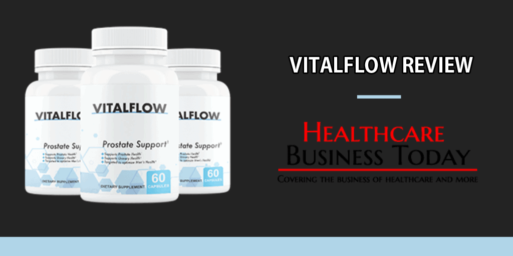VitalFlow Reviews - Does Vitalflow Prostate Support Work? - Healthcare ...