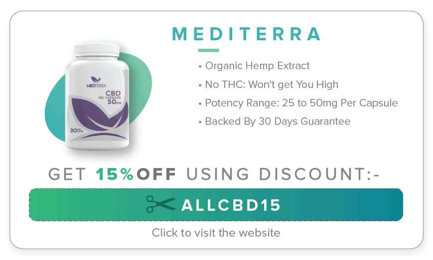 5 Best CBD Capsules & Pills for Pain in 2021