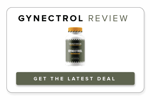 Gynectrol Review 2021: Removes Chest Fat Fast!