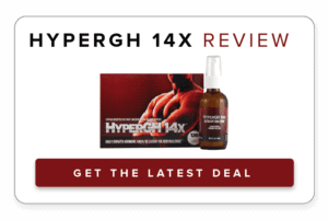 Hypergh 14x Review: HGH Releaser That Works!