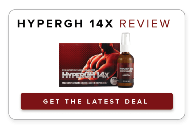 Hypergh 14x Review: HGH Releaser That Works!