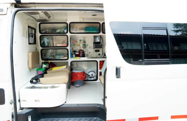 How Mobile Medical Vehicles Saves Lives On The Road - Healthcare ...
