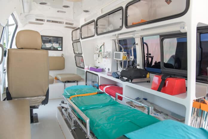 How Mobile Medical Vehicles Saves Lives On The Road - Healthcare ...