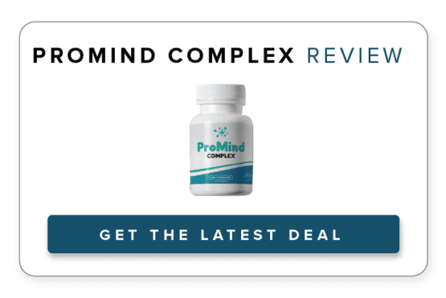 ProMind Complex Reviews: Ingredients & Effects?
