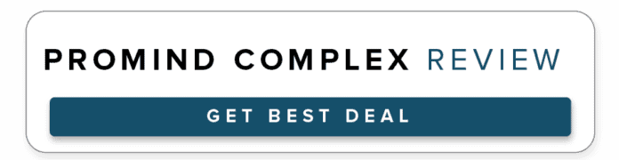 ProMind Complex Reviews: Ingredients & Effects?