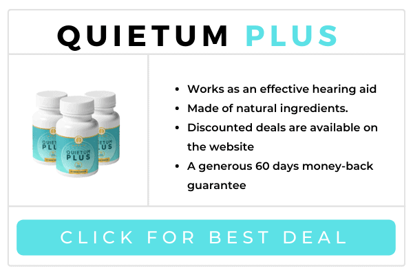 Quietum Plus Reviews: Does This Supplement Support Hearing?