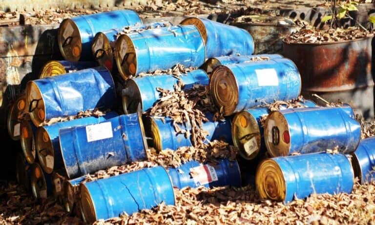 The Dangers of Hazardous Waste