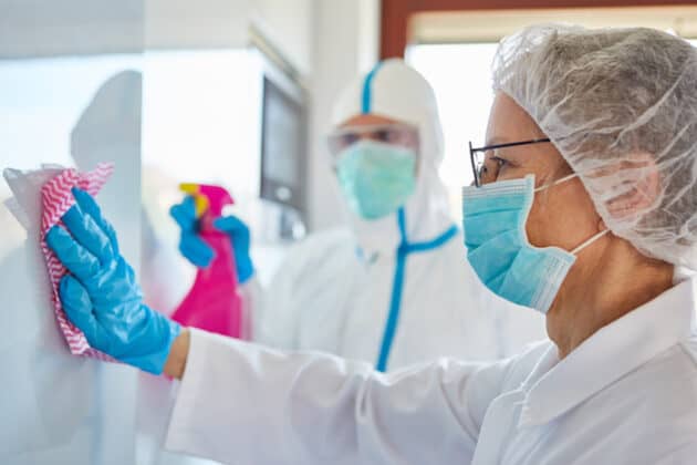 How To Improve The Cleanliness Of Rooms In The Healthcare Industry ...