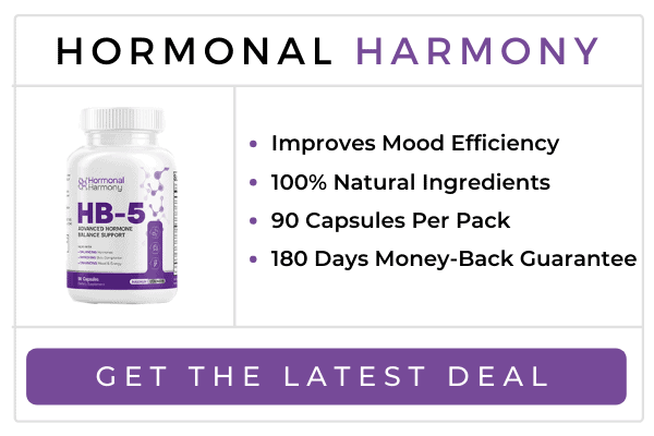 Hormonal Harmony HB-5 Reviews: Feel Sexy & Vibrant Again! - Healthcare ...
