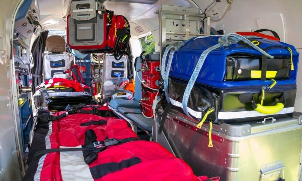 The Importance of HEMS in Hospitals