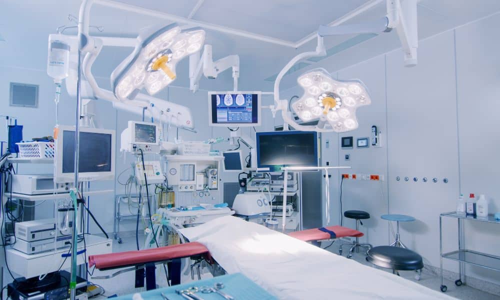The Importance of Compressed Air in Medical Facilities